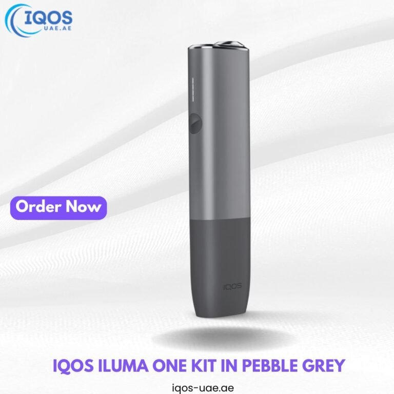 IQOS Iluma One Kit Device in Dubai Abu Dhabi UAE