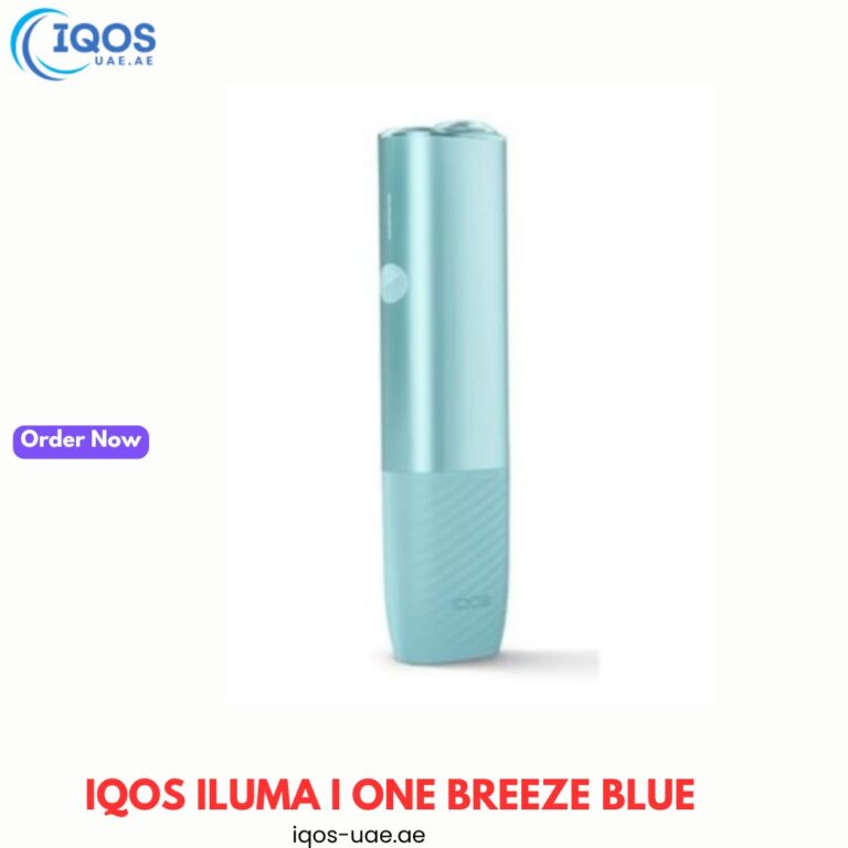 IQOS Iluma I Standard Orange in Dubai Abu Dhabi UAE