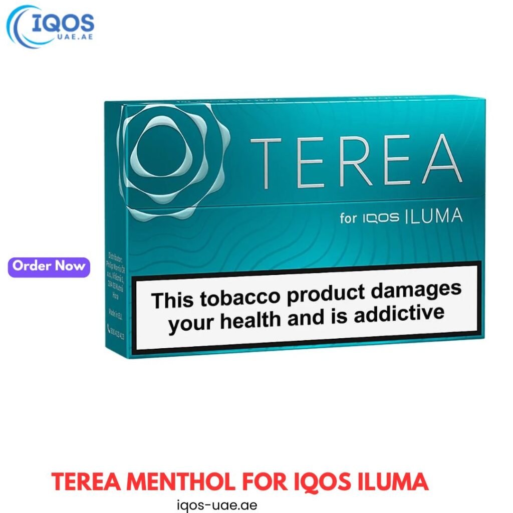 Terea Menthol for IQOS ILUMA Dubai UAE