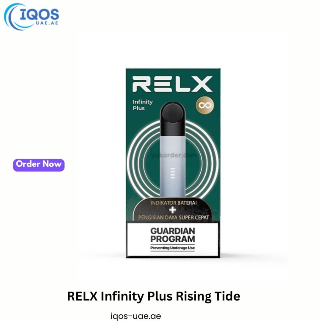 RELX Infinity Plus Rising Tide in Dubai Abu Dhabi UAE