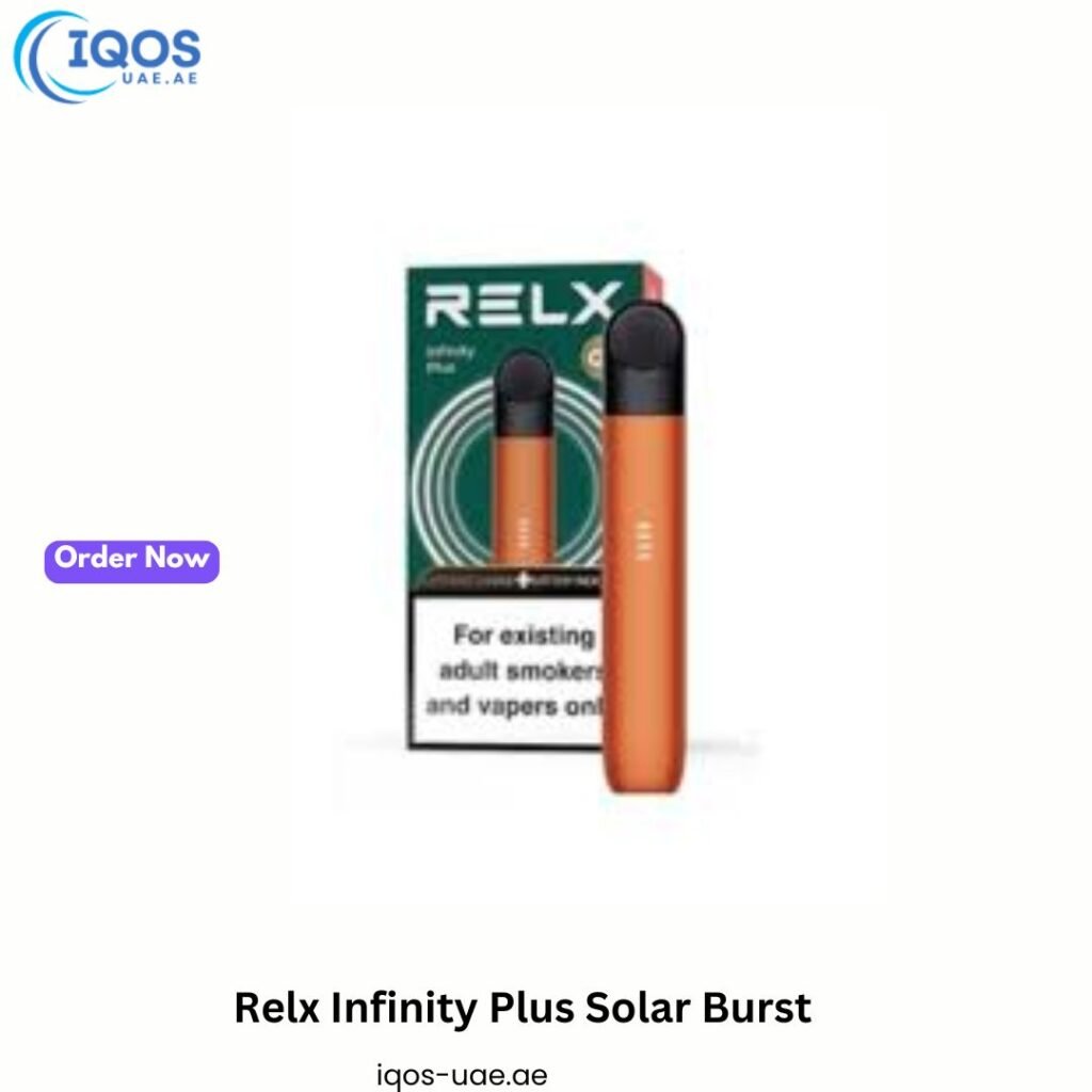 Relx Infinity Plus Solar Burst in Dubai Abu Dhabi UAE