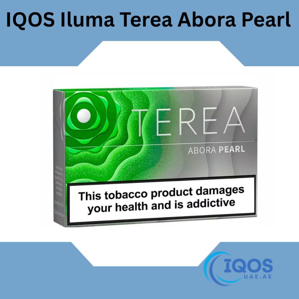 IQOS Iluma Terea Abora Pearl in Dubai and UAE