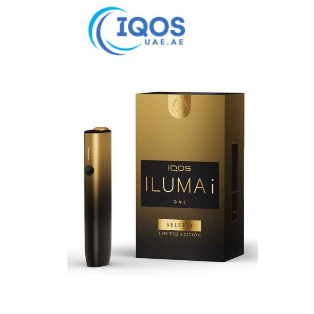 Iqos Iluma i One Seletti Limited Edition in Dubai UAE