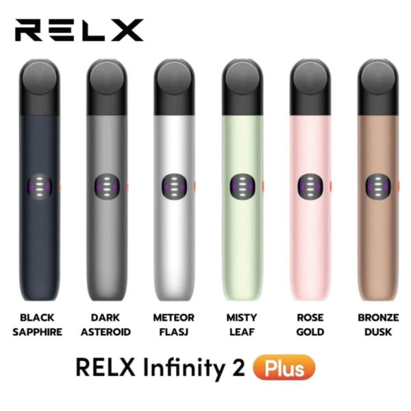 RELX Infinity 2 Device Reviews — Detailed Overview